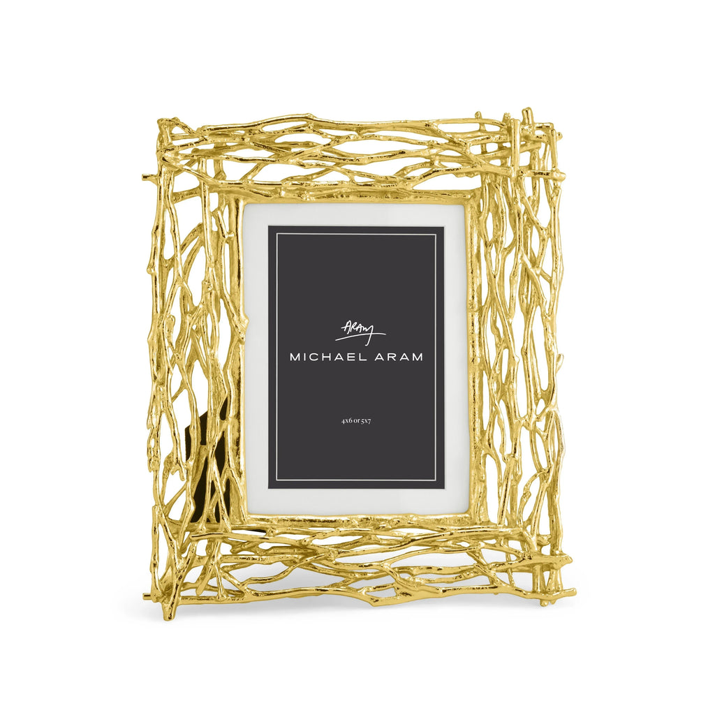 Twig Frame – Michael Aram