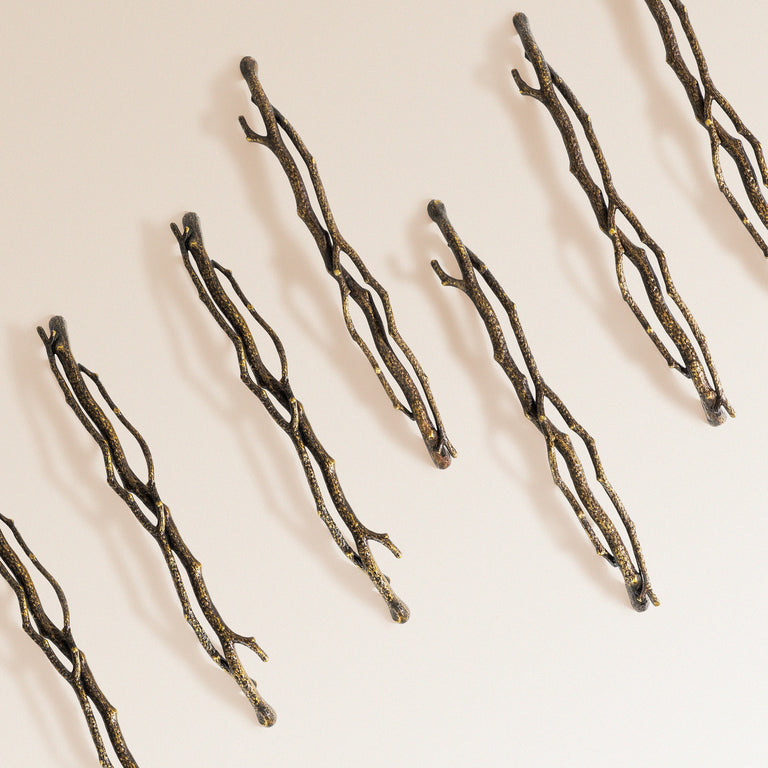 Twig Hardware Pull – Michael Aram