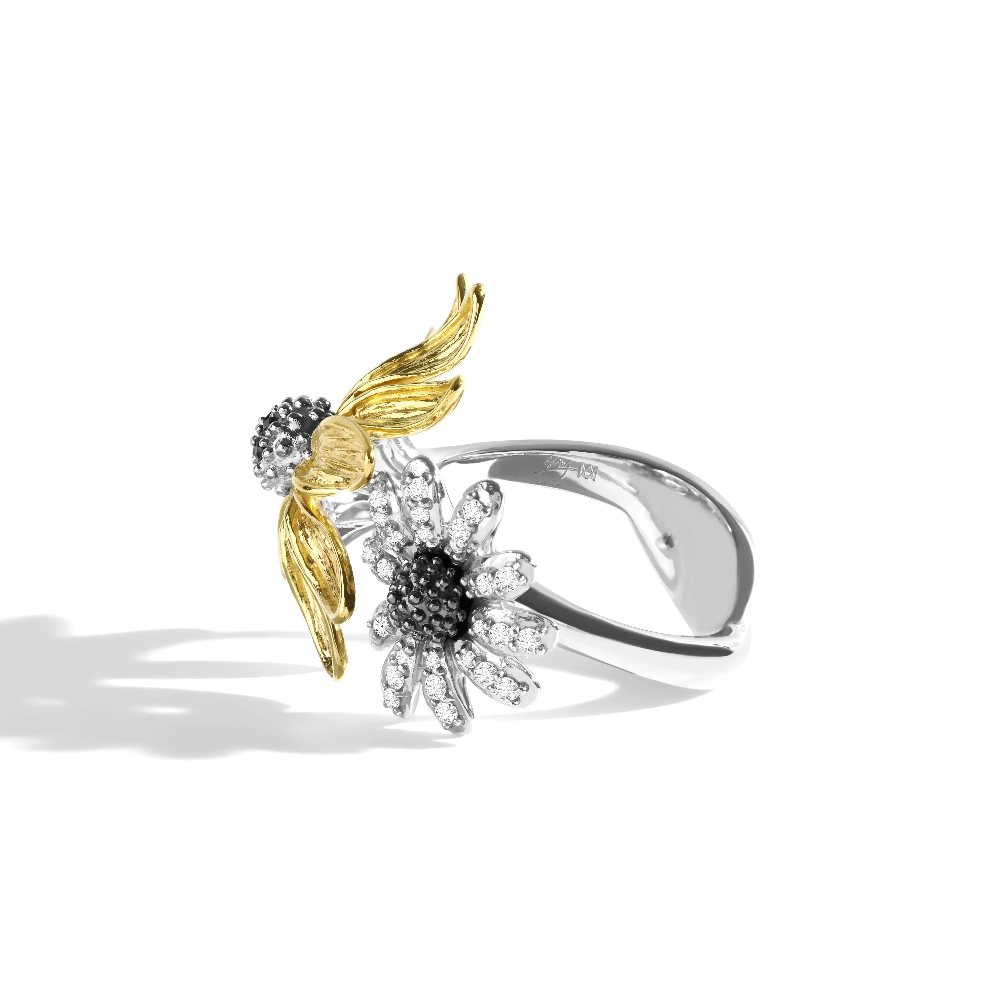 Vintage Bloom Ring – Michael Aram