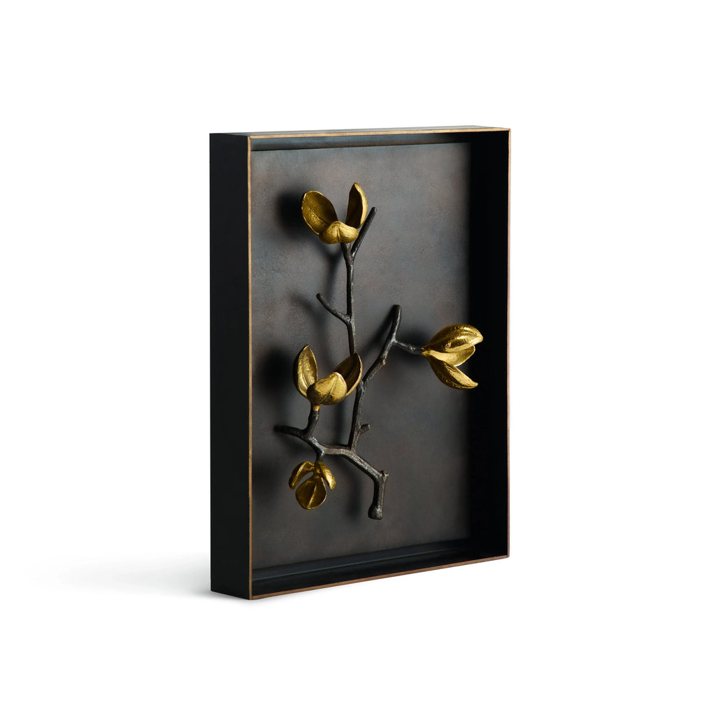 Wild Pod Shadow Box – Michael Aram